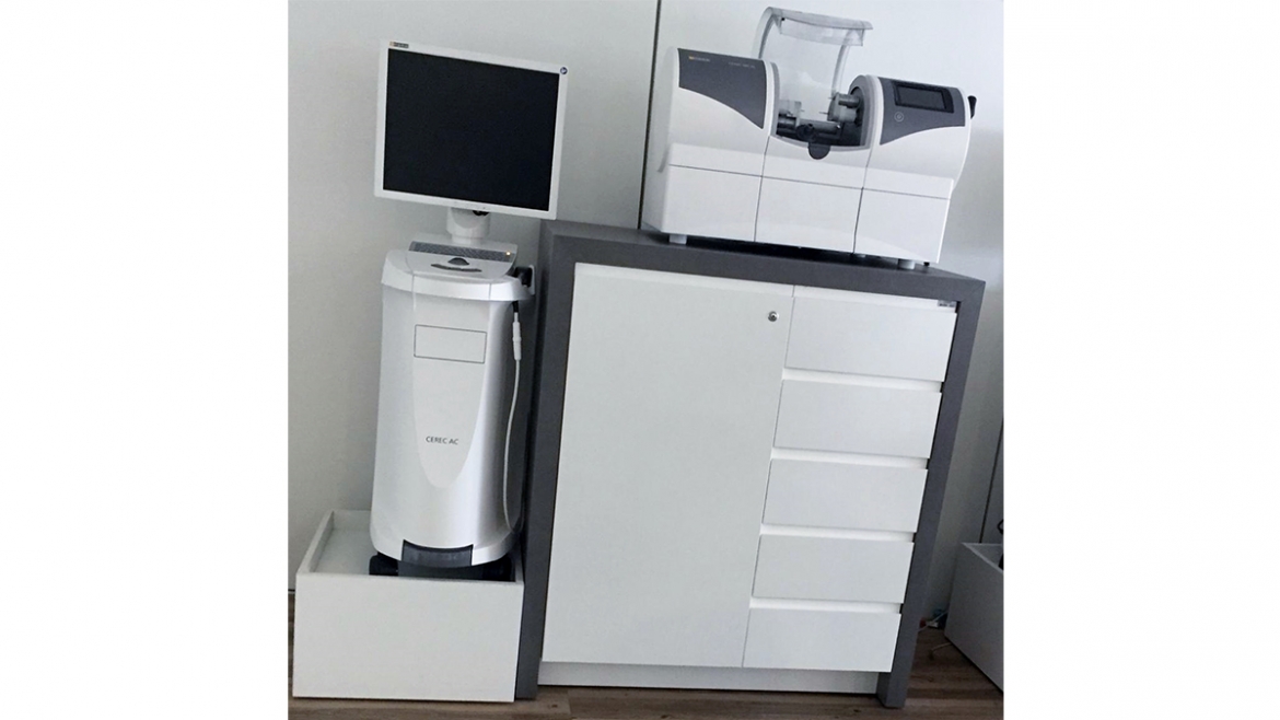 SIRONA usado CEREC MC XL premium Pack AC Omnicam segunda mano 2 ecuador ...